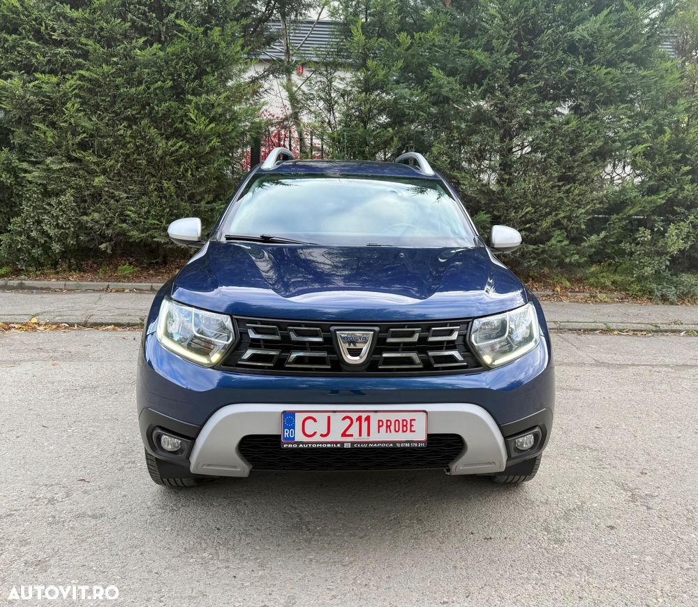 Utilizat Dacia Duster 2020 - 11 490 EUR, 115 000 km - Autovit.ro