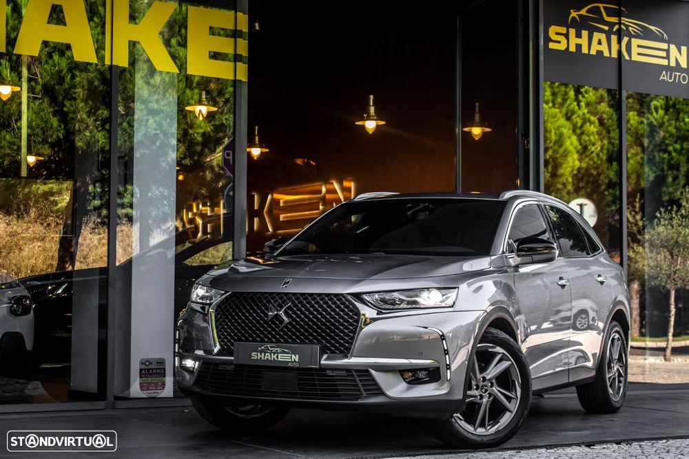 Usado DS DS7 Crossback 2020 - 27 900 EUR, 139 625 km - Standvirtual.com