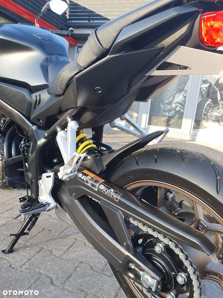 Używany Honda CB 2022 - 26 900 PLN - Otomoto.pl
