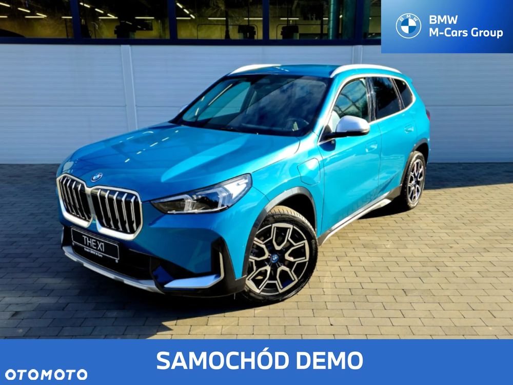 Używany BMW X1 2024 - 219 900 PLN, 7 500 km - Otomoto.pl