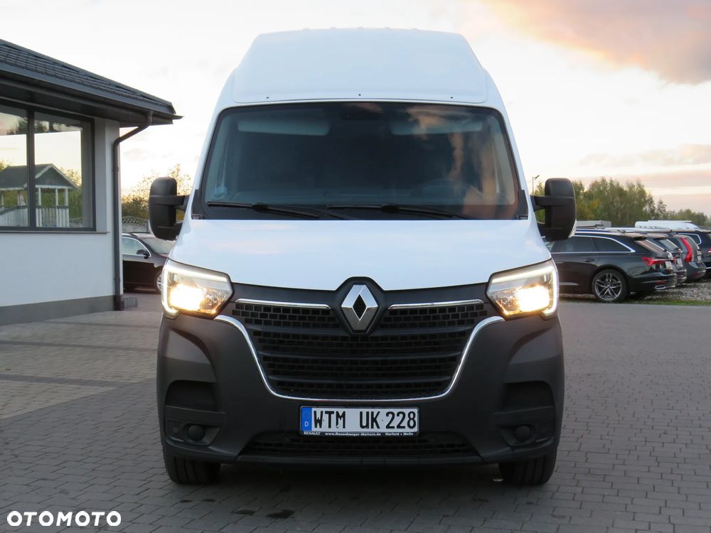 Używany Renault Master Maxi Long 2.3DCI 145Ps 2020 - 57 900 PLN, 166 ...