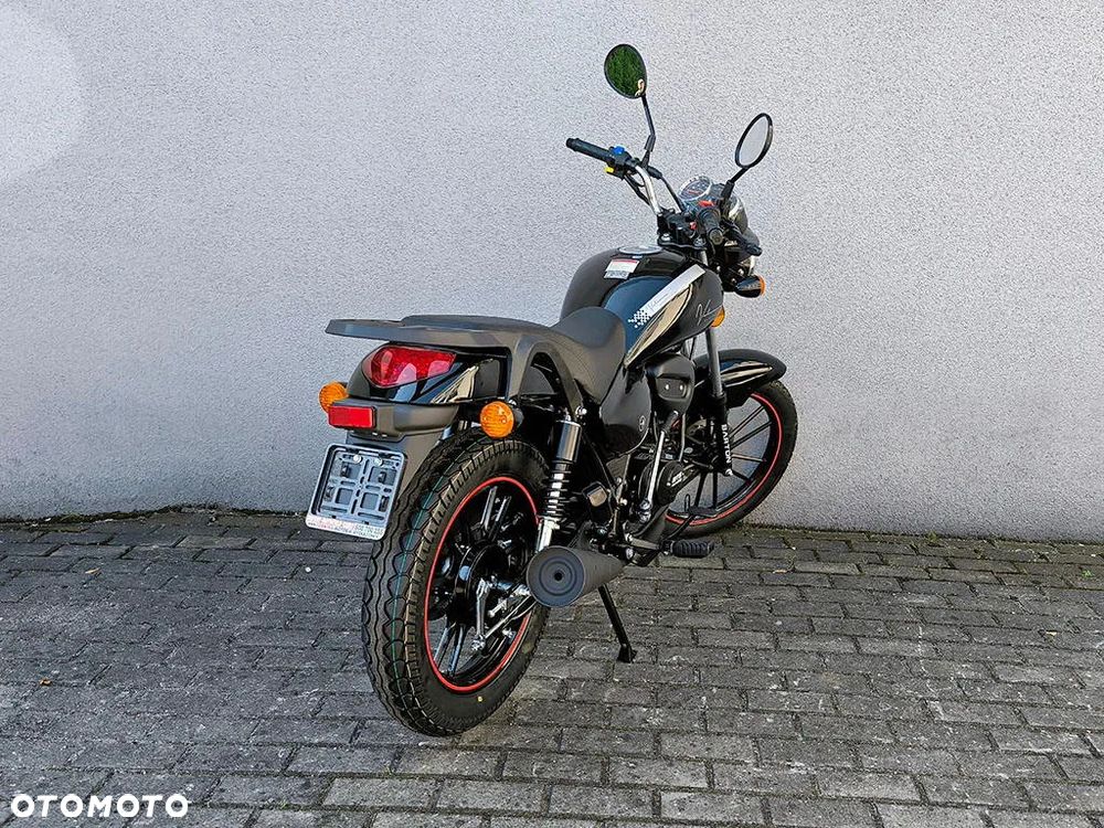 Nowy Barton Volcano 2025 - 6 799 PLN - Otomoto.pl