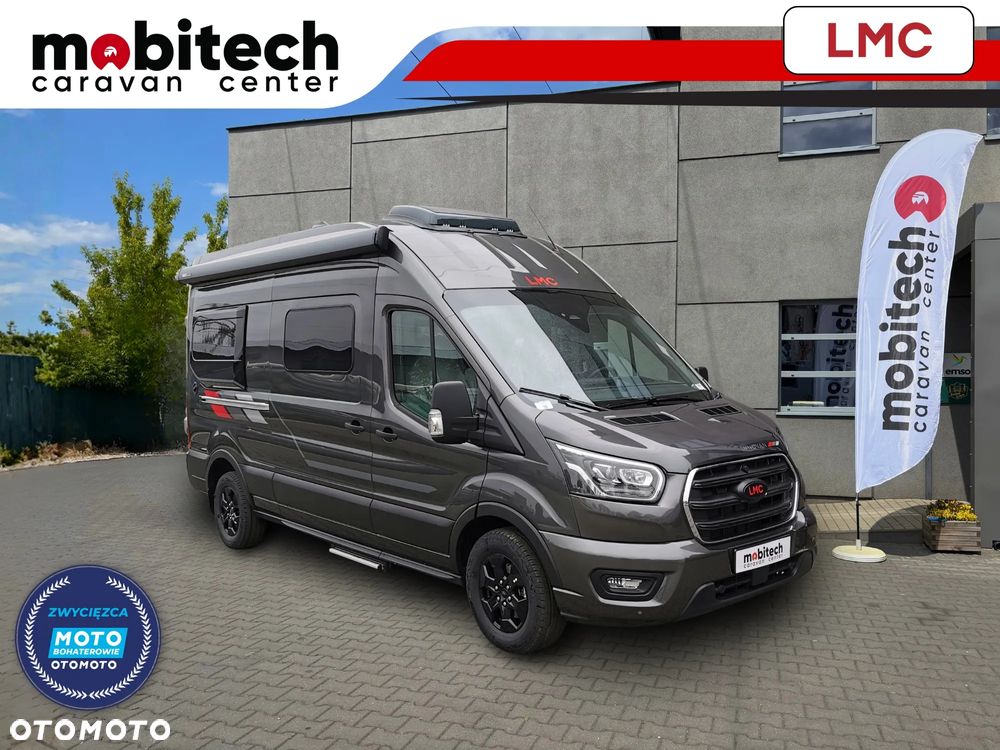 Nowy LMC INNOVAN 590 2025 - 315 000 PLN, 1 km - Otomoto.pl