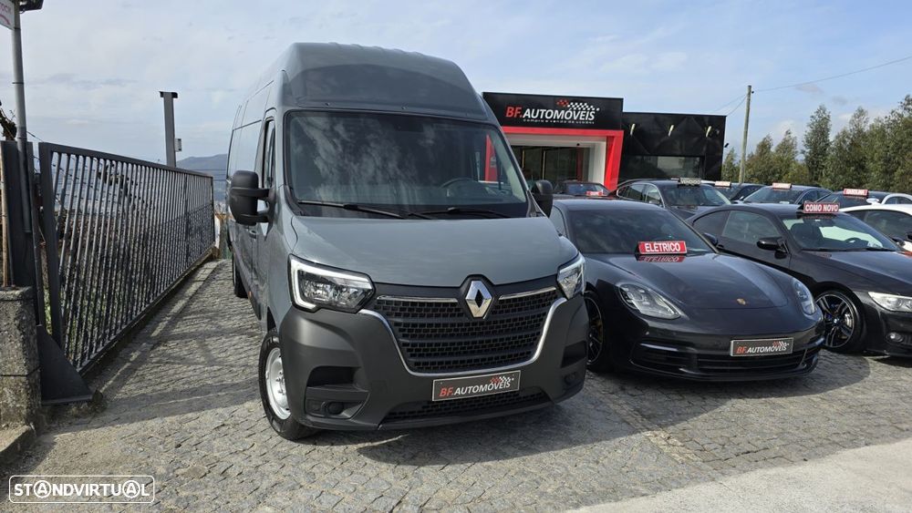 Usados Renault Master III 2.3 Dci L4 H3 Longa C/iva - 23 900 EUR271 895 ...