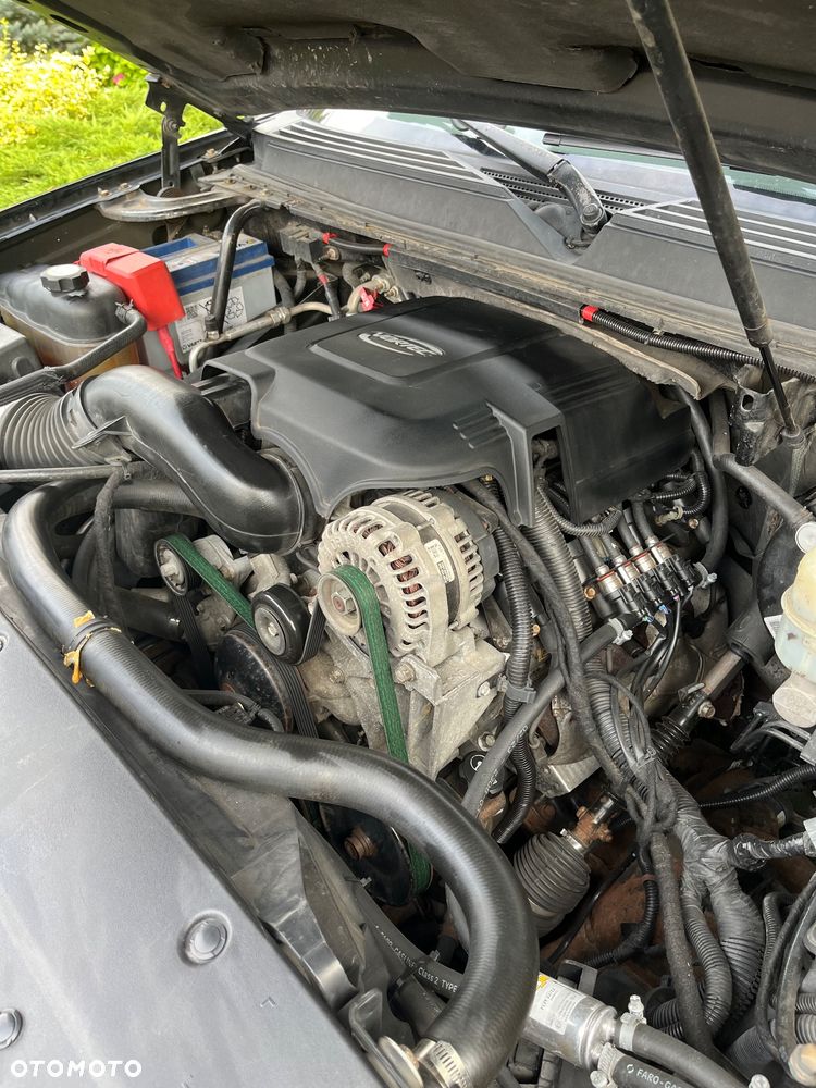 Używany Chevrolet Suburban 2007 - 51 200 PLN, 705 000 km - Otomoto.pl