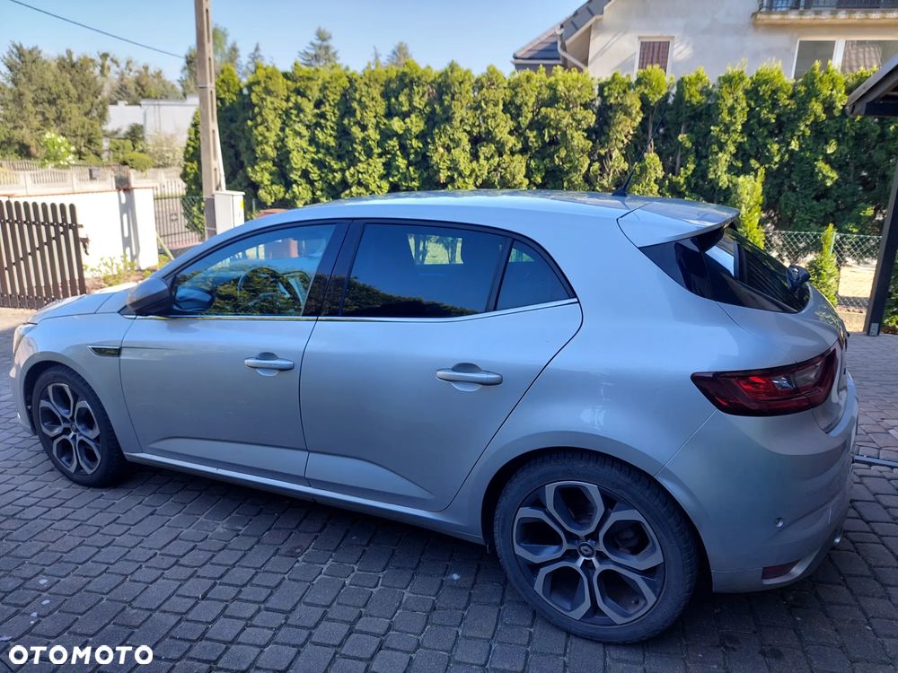 Używany Renault Megane 2018 - 41 500 PLN, 64 000 km - Otomoto.pl