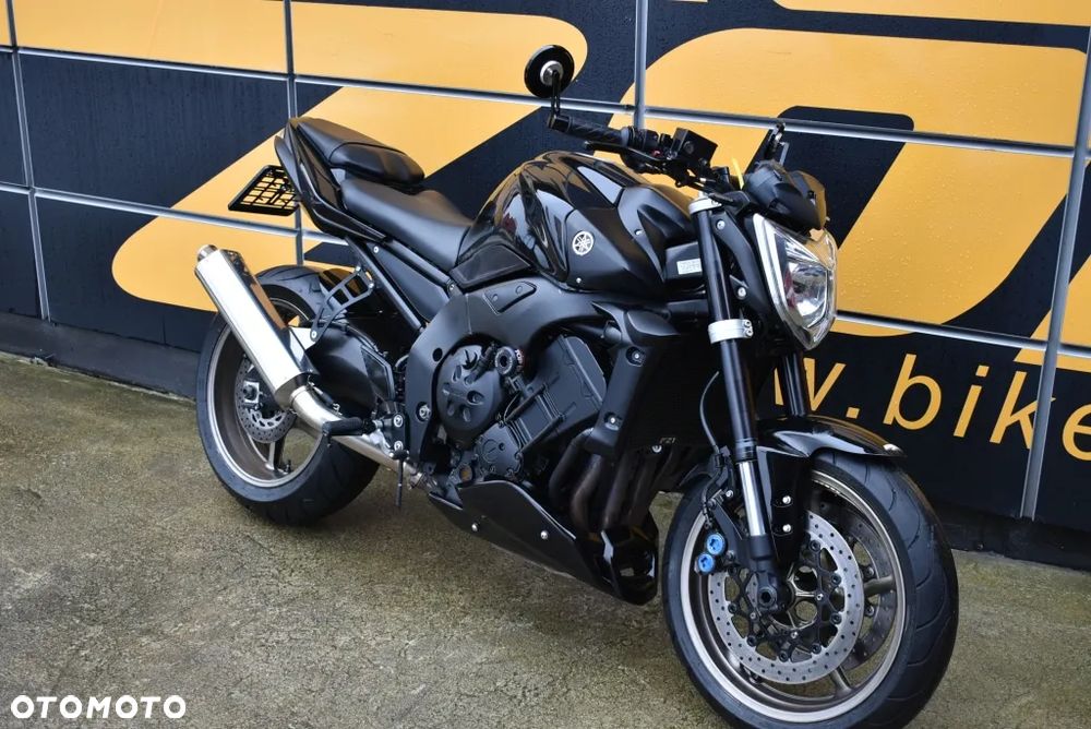 Używany Yamaha FZ 2008 - 15 900 PLN - Otomoto.pl