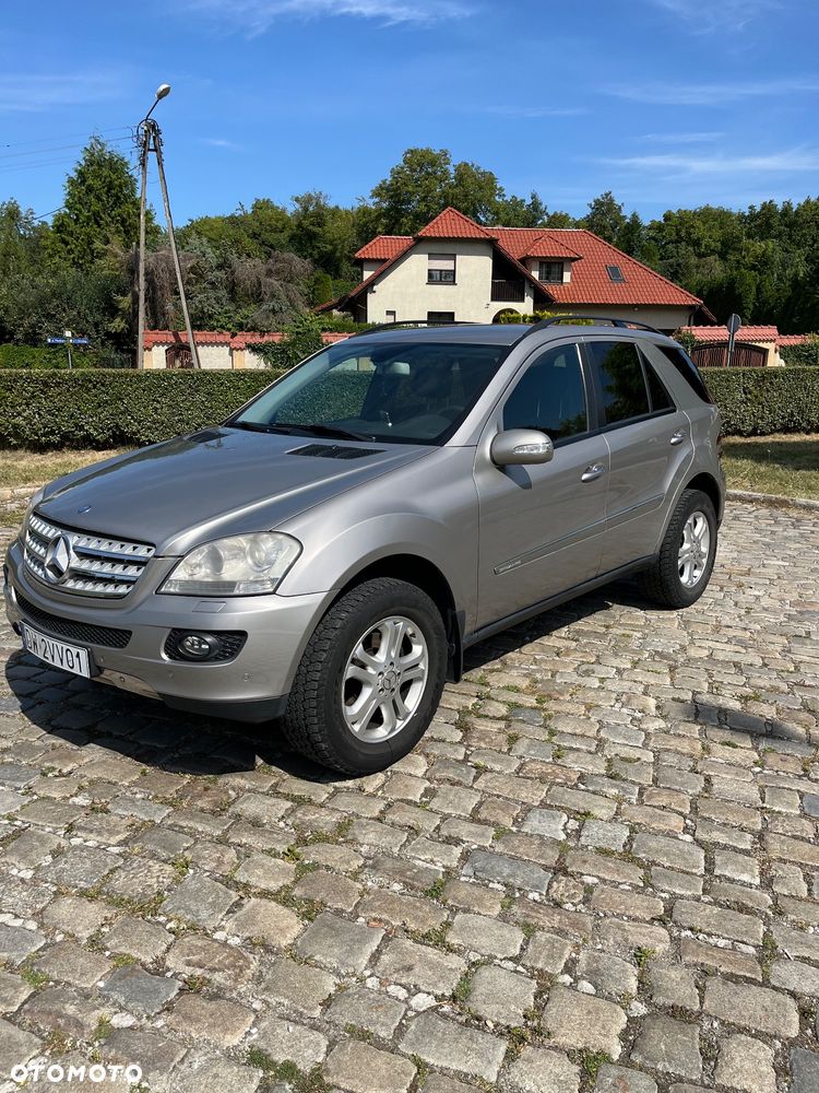 Używany Mercedes-Benz ML 2007 - 28 500 PLN, 279 401 km - Otomoto.pl