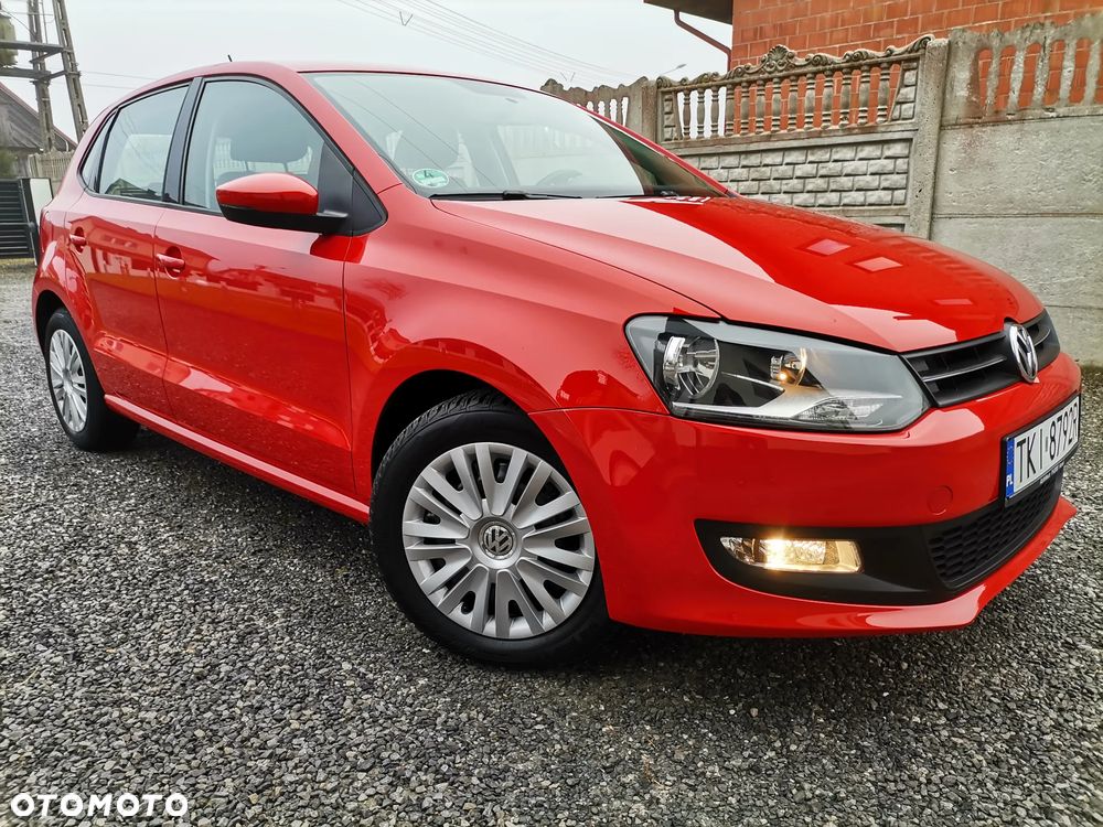Używany Volkswagen Polo 2010 - 22 900 PLN, 152 000 km - Otomoto.pl