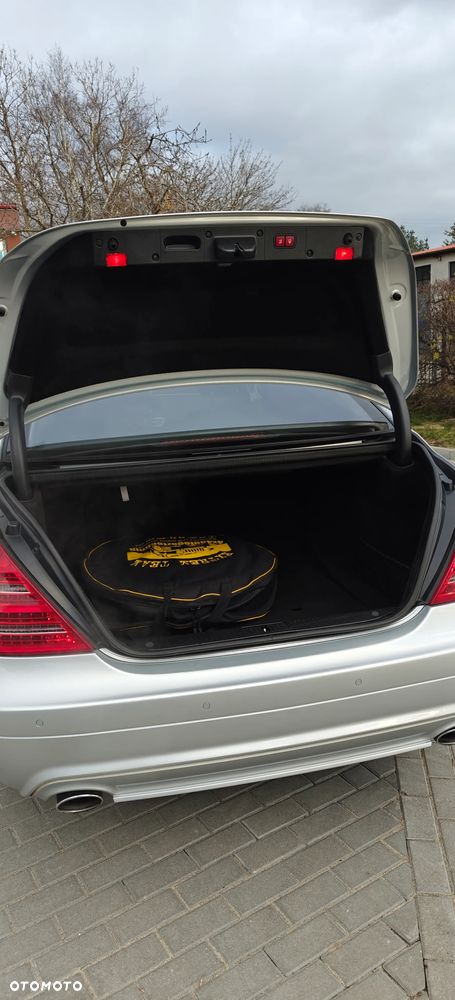 Używany Mercedes-Benz Klasa S 2008 - 69 999 PLN, 251 000 km - Otomoto.pl