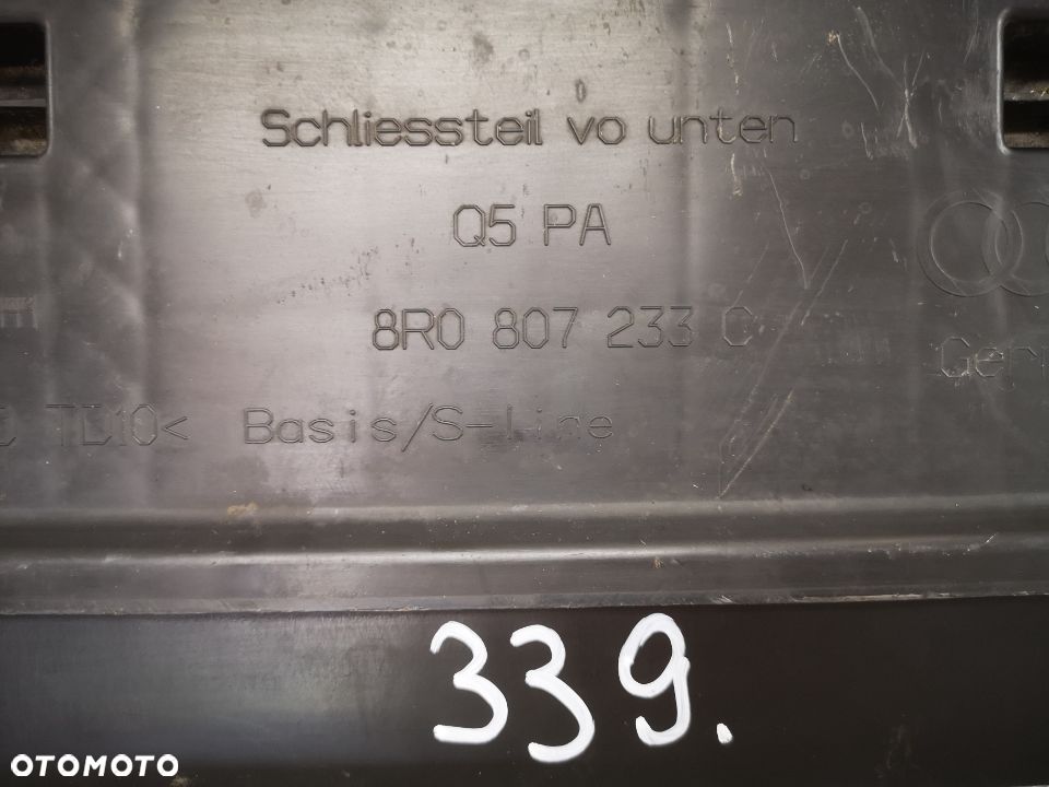 Używany Lampy przeciwmgielne - 150 PLN - Otomoto.pl