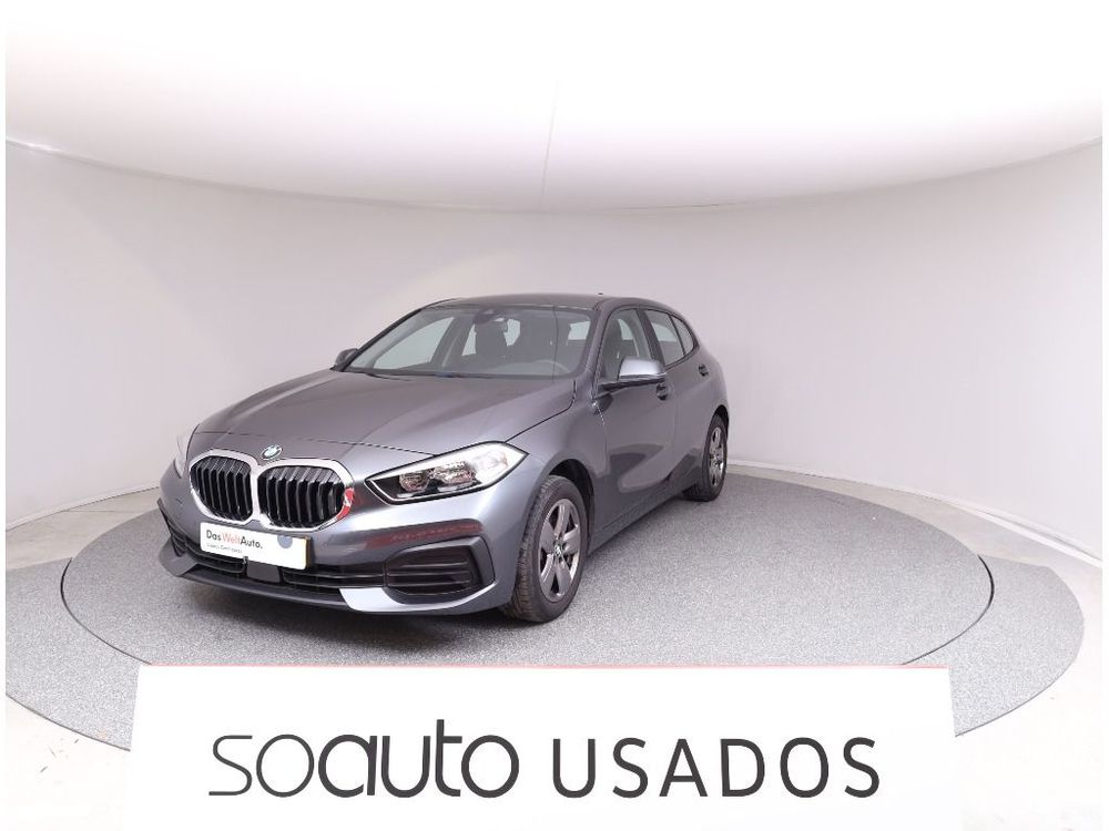 Usado BMW 116 2020 - 19 990 EUR, 55 000 km - Standvirtual.com