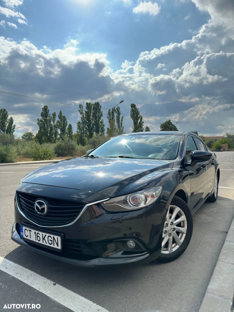 Second hand Mazda 6 - 9 500 EUR239 000 km - Autovit