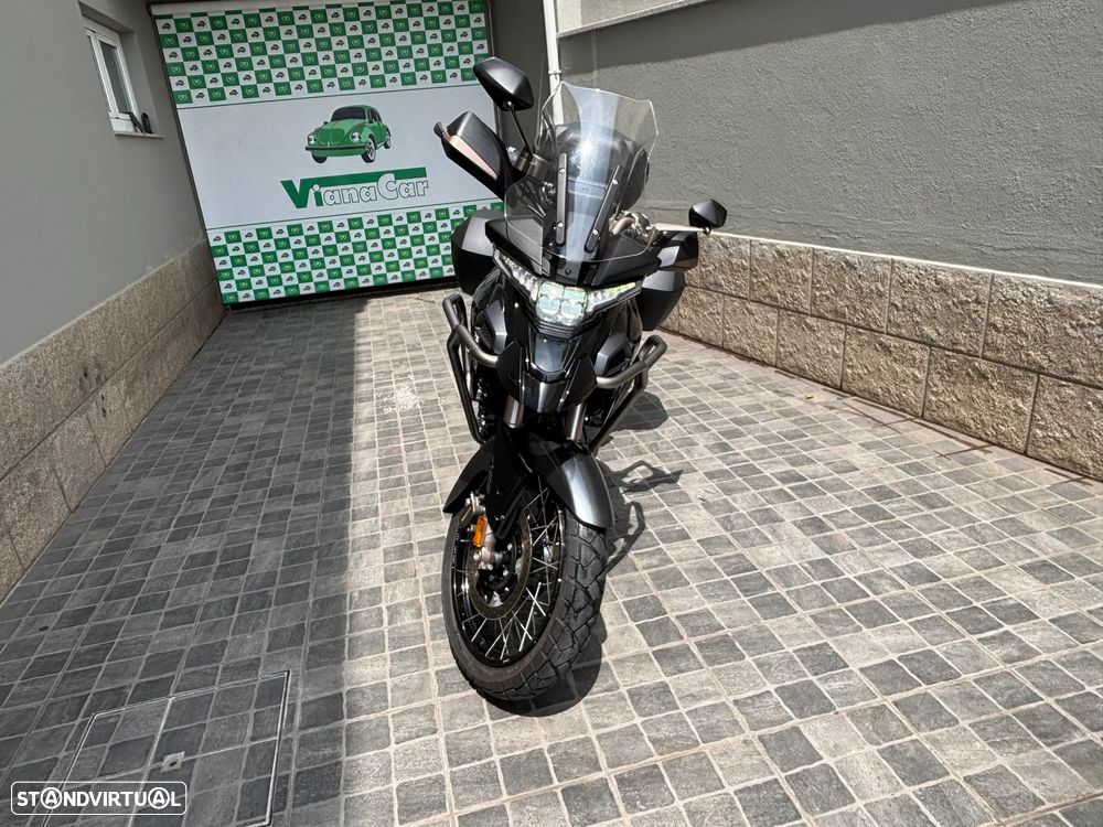 Usado Zontes 310T 2021 - 4 290 EUR - Standvirtual.com