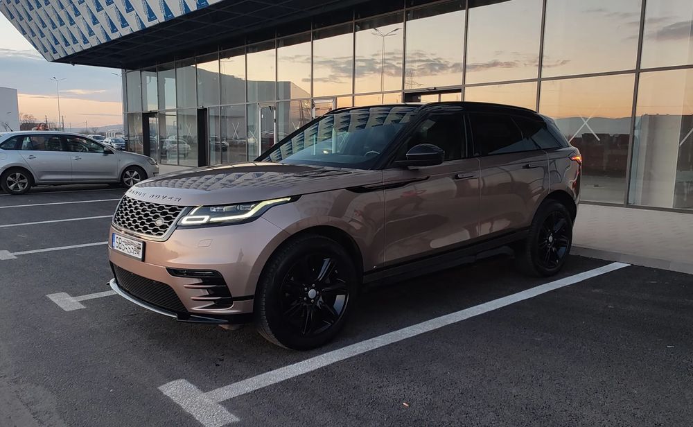 Utilizat Land Rover Range Rover Velar 2018 - 32 550 EUR, 147 000 km ...