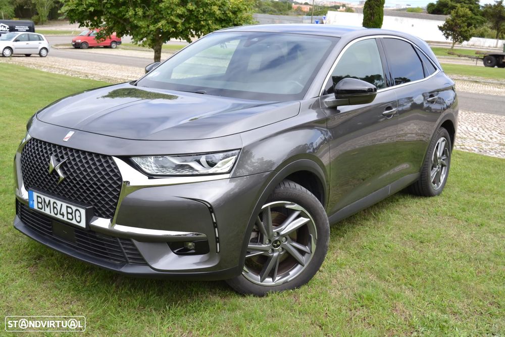Usados DS DS7 Crossback - 30 500 EUR48 000 km, 2021 - Standvirtual