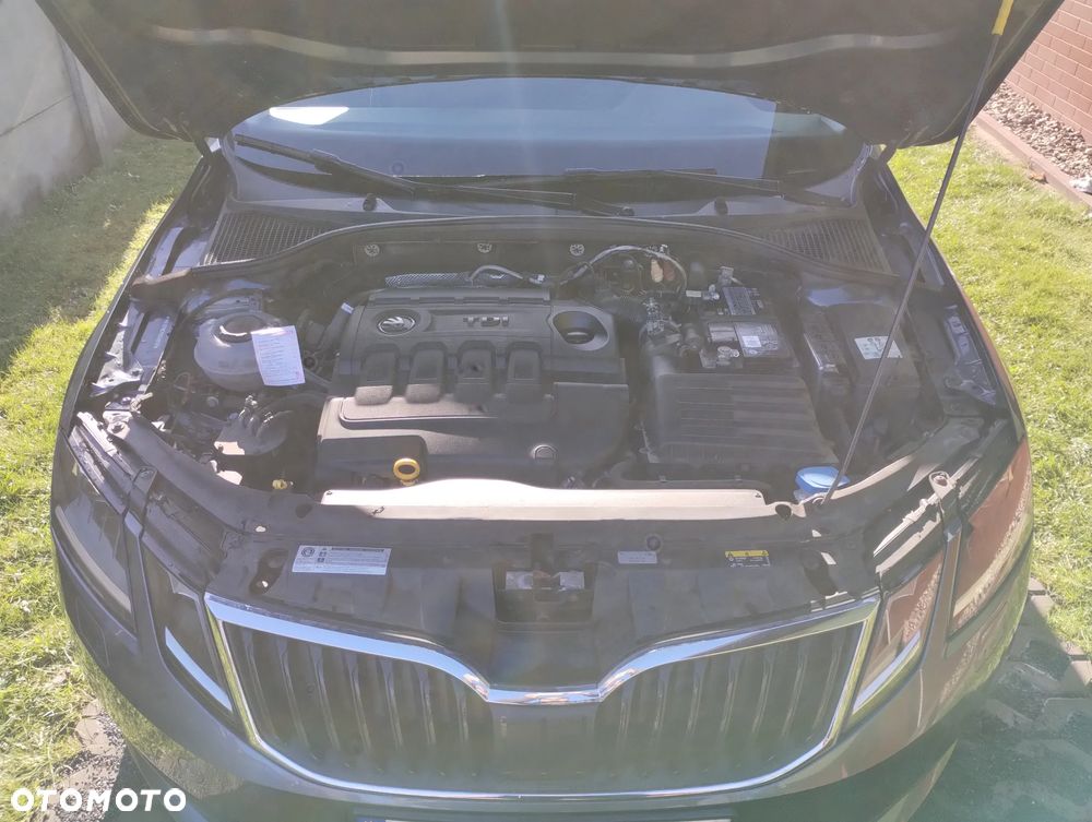 Używany Skoda Octavia 2018 - 44 900 PLN, 197 337 km - Otomoto.pl