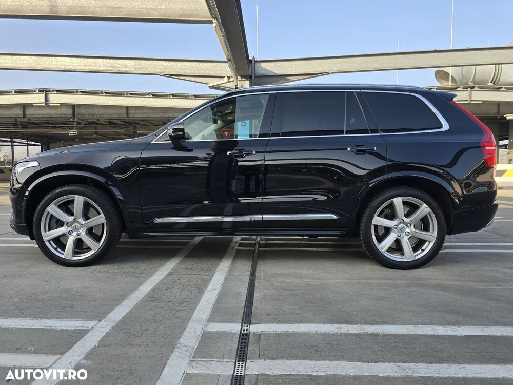 Utilizat Volvo XC 90 2021 - 47 700 EUR, 70 350 km - Autovit.ro