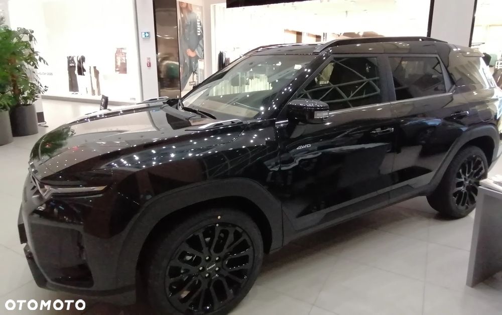 Nowy SsangYong/KGM Torres 2025 - 156 900 PLN, 5 km - Otomoto.pl