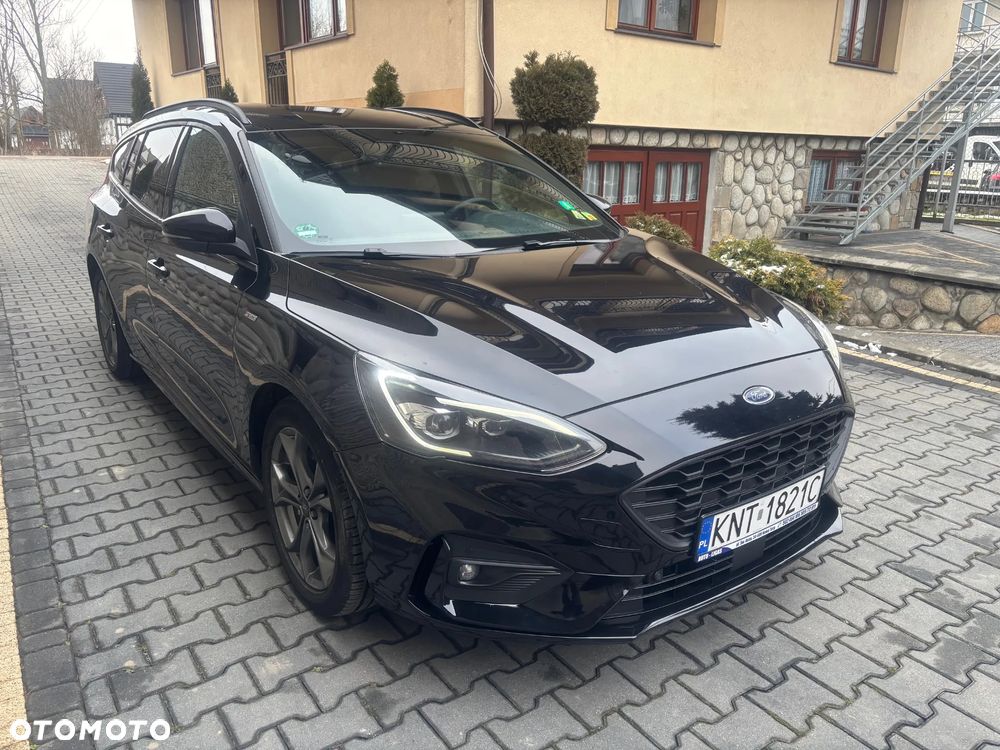 Używany Ford Focus 2020 - 52 900 PLN, 208 000 km - Otomoto.pl