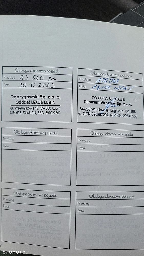 Używany Lexus GS 2016 - 86 900 PLN, 111 000 km - Otomoto.pl
