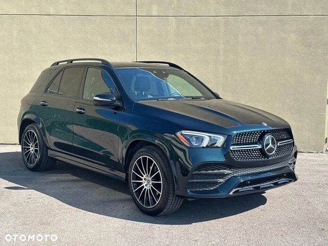 Używany Mercedes-Benz GLE 2022 - 110 000 PLN, 65 542 km - Otomoto.pl