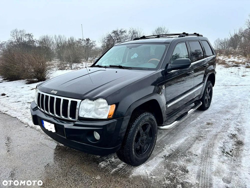 Używany Jeep Grand Cherokee 2006 - 38 950 PLN, 257 000 km - Otomoto.pl