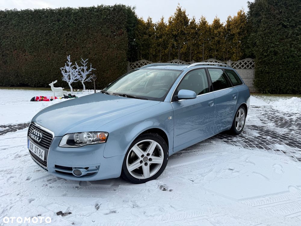 Używany Audi A4 Avant 2006 - 19 900 PLN, 221 000 km - Otomoto.pl