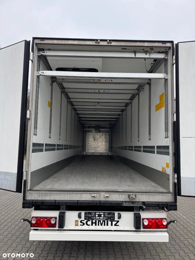 Używany Schmitz Cargobull Multitemp. ,Doppelstock,Thermo King SLXi ...