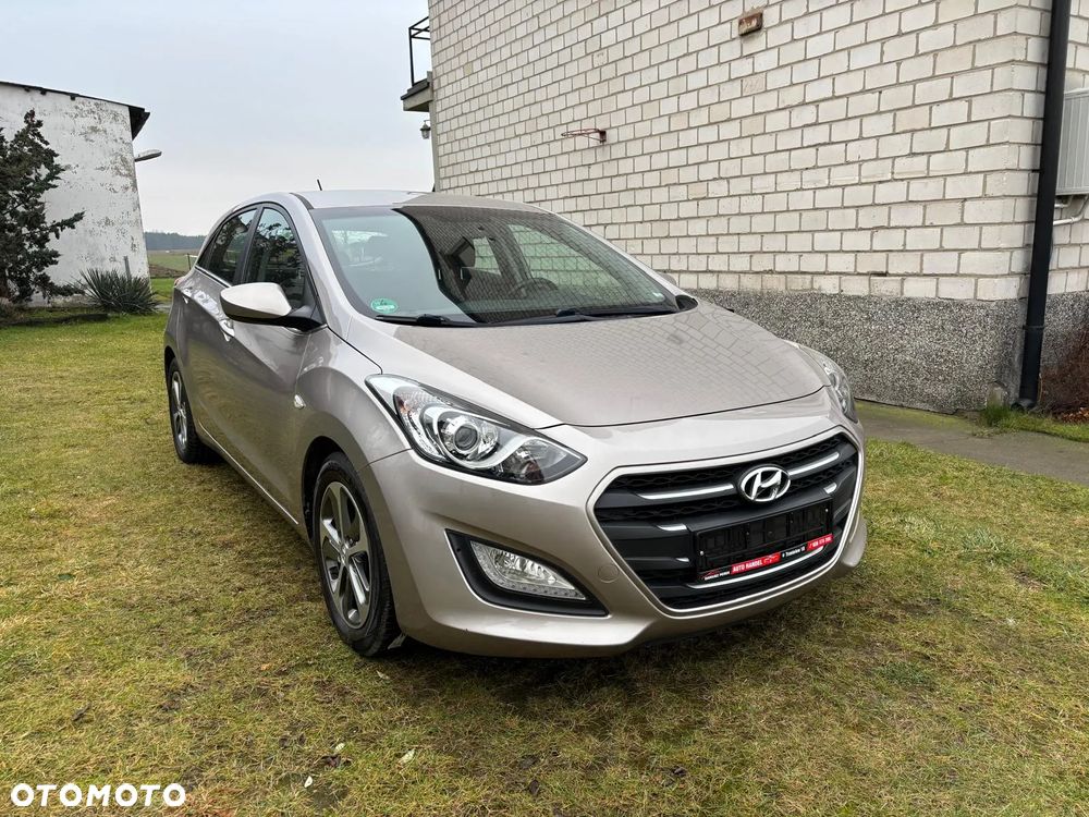 Używany Hyundai i30 2015 - 32 500 PLN, 177 000 km - Otomoto.pl