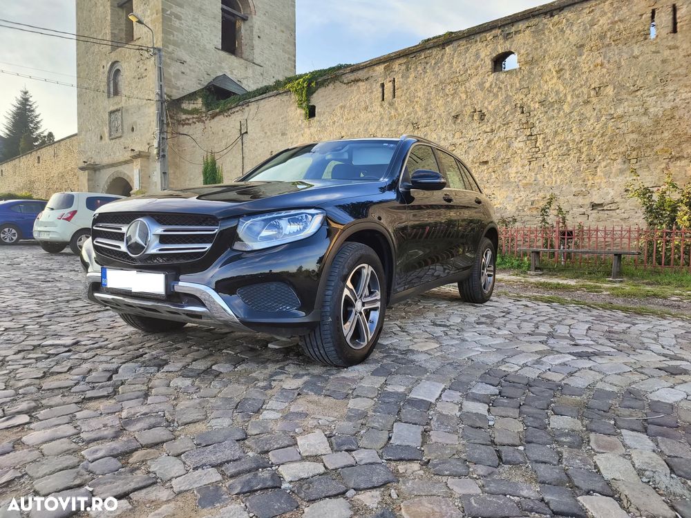 Utilizat Mercedes-Benz GLC 2018 - 22 000 EUR, 199 500 km - Autovit.ro