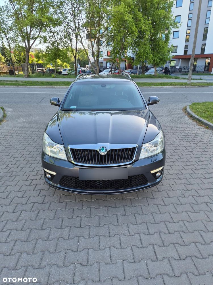 Używany Skoda Octavia 2009 - 25 900 PLN, 267 000 km - Otomoto.pl