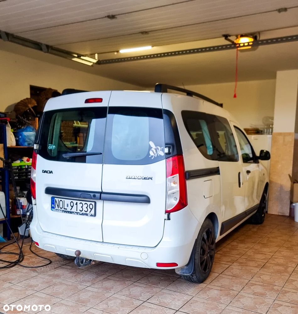 Używany Dacia Dokker 2019 - 39 000 PLN, 120 000 km - Otomoto.pl