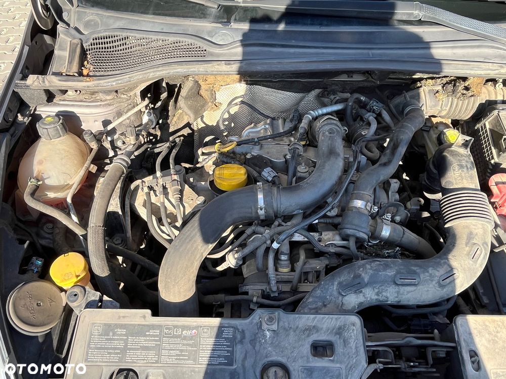 Używany Renault Clio 2015 - 26 400 PLN, 146 600 km - Otomoto.pl