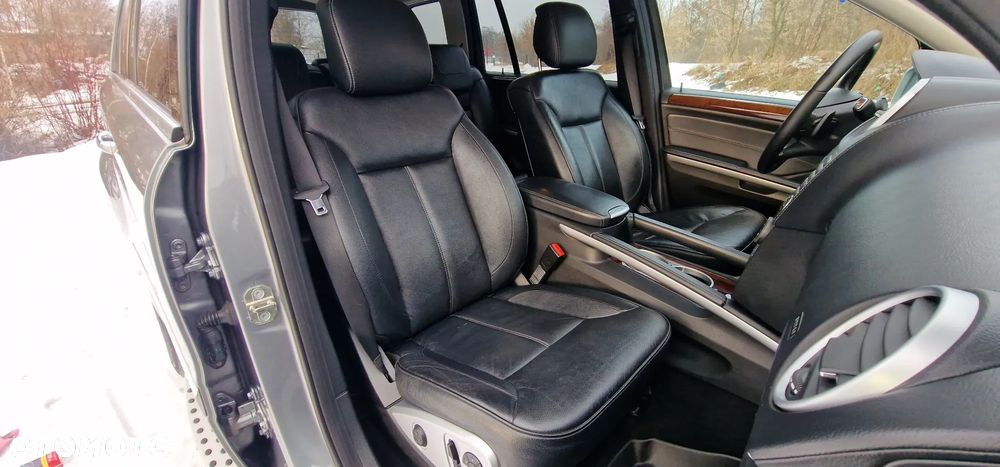 Używany Mercedes-Benz GL 2011 - 54 400 PLN, 146 000 km - Otomoto.pl