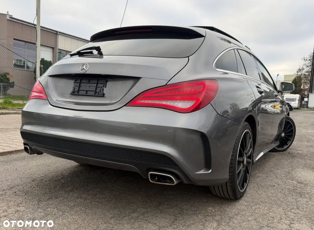 Używany Mercedes-Benz CLA 2015 - 29 900 PLN, 214 000 km - Otomoto.pl
