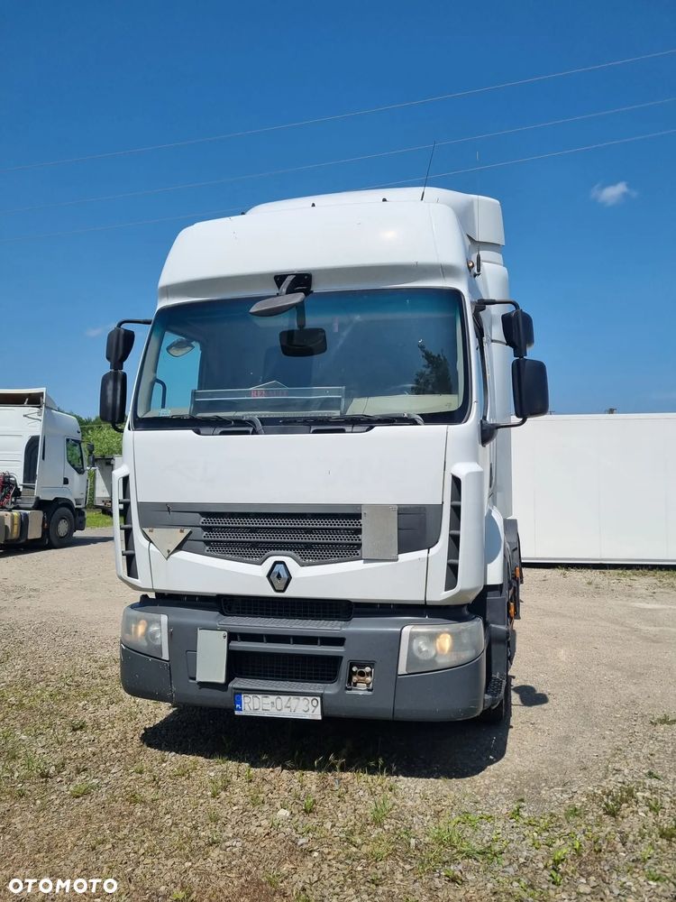 Używany Renault Premium 2012 - 28 290 PLN, 85 000 km - Otomoto.pl