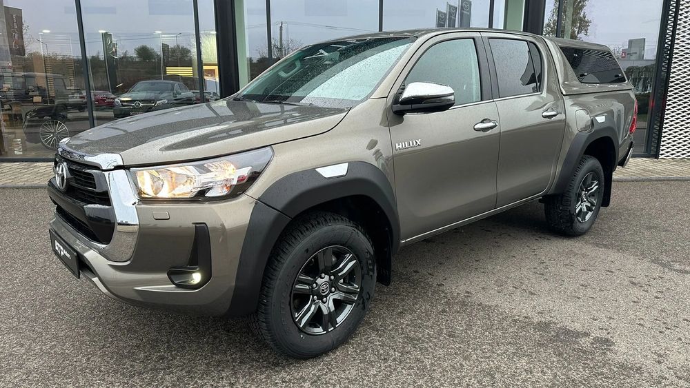 Nou Toyota Hilux 2024 - 53 550 EUR, 100 km - Autovit.ro