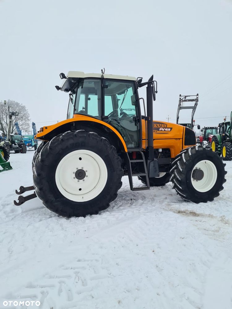 Używany Renault Ares 816 RZ 2002 - 115 000 PLN - Otomoto.pl