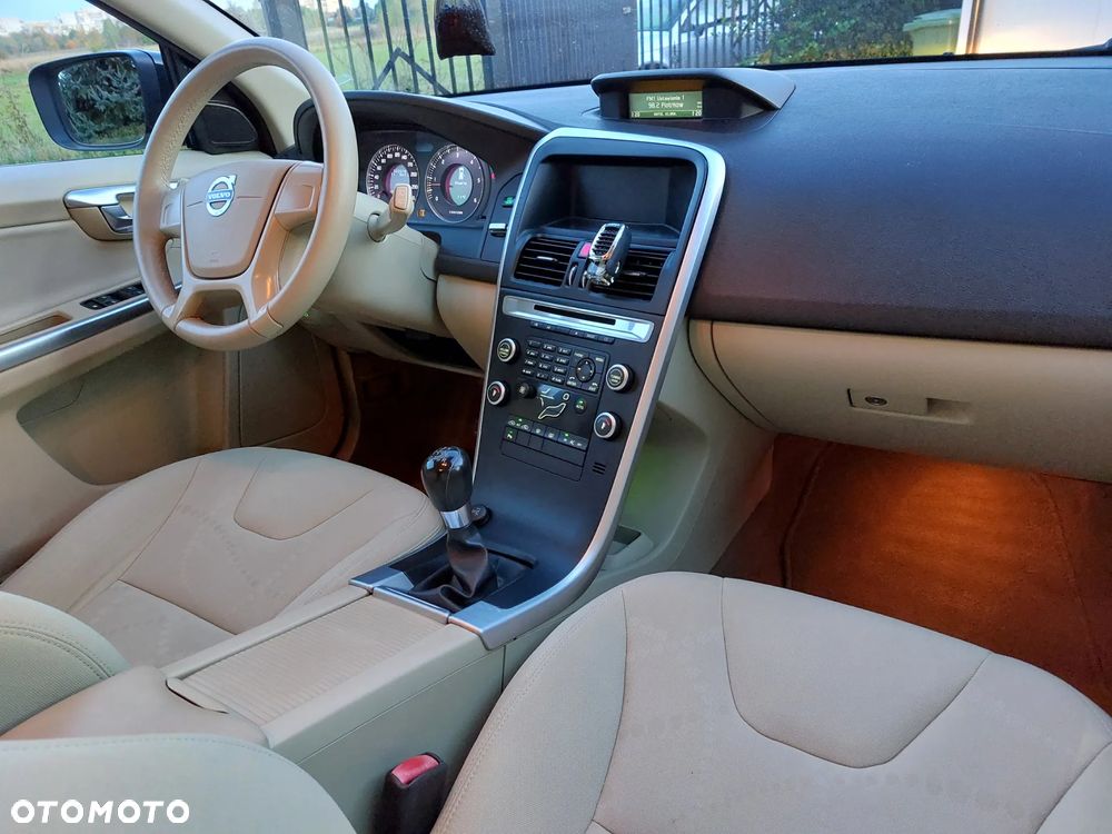 Używany Volvo XC 60 2009 - 36 363 PLN, 323 000 km - Otomoto.pl