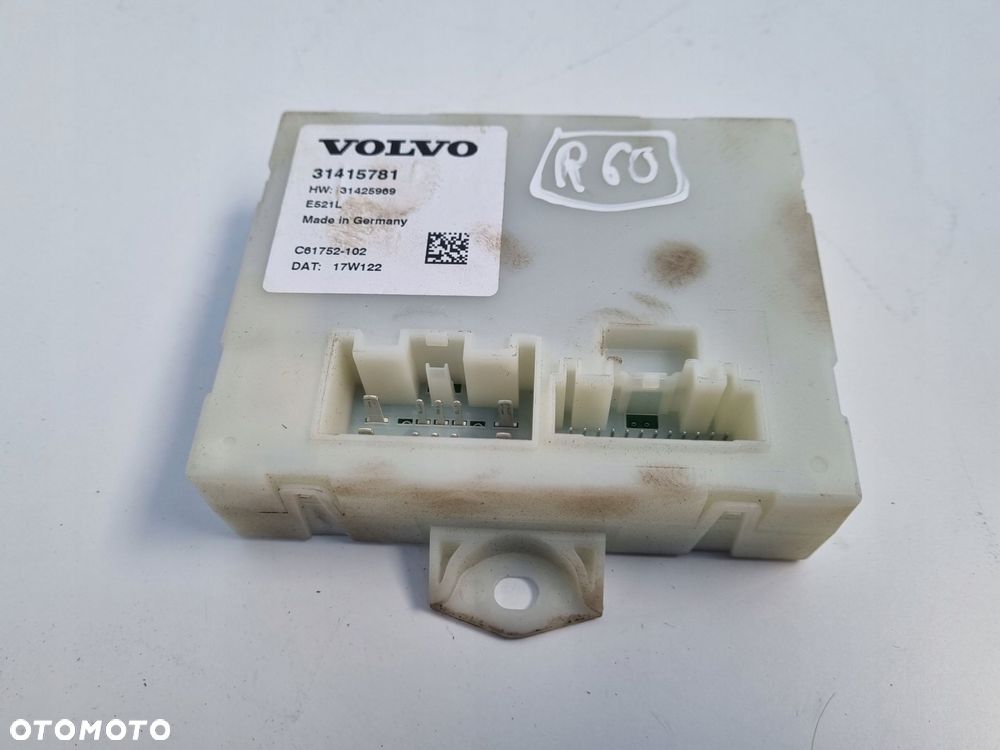 Używany Sterowniki silnika - 380 PLN - Otomoto.pl