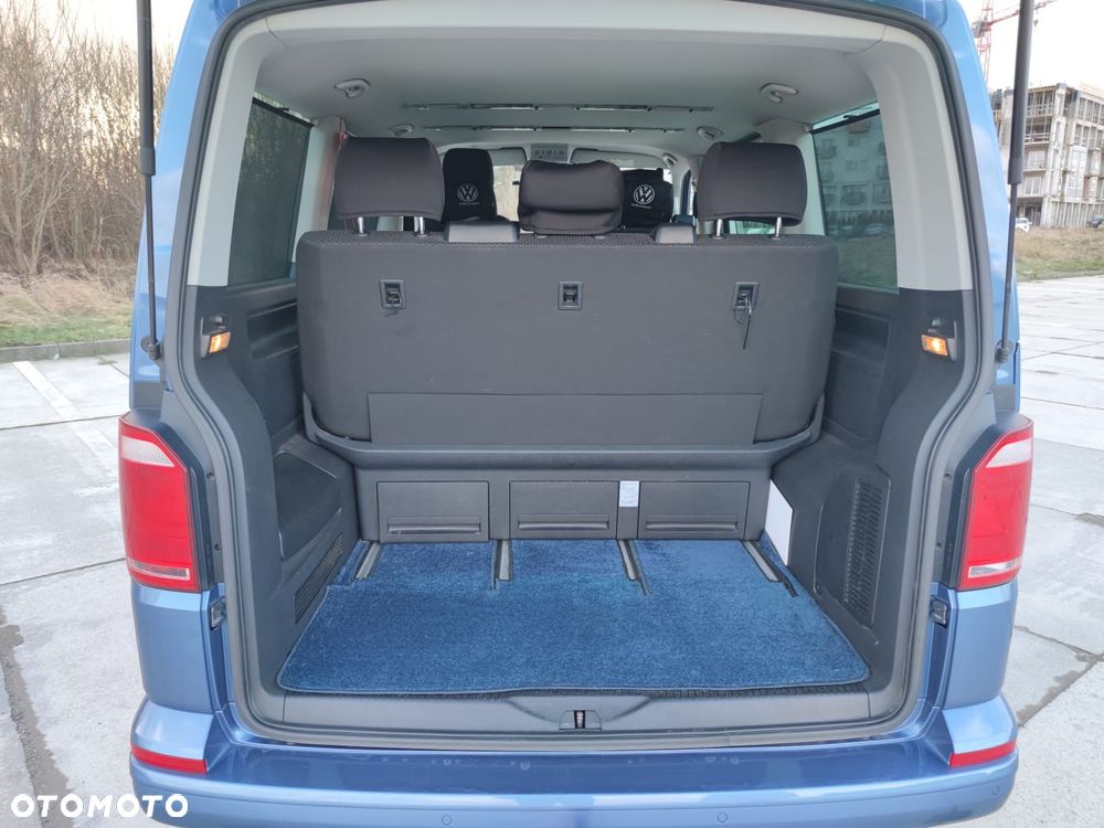 Używany Volkswagen Multivan 2016 - 108 000 PLN, 103 000 km - Otomoto.pl