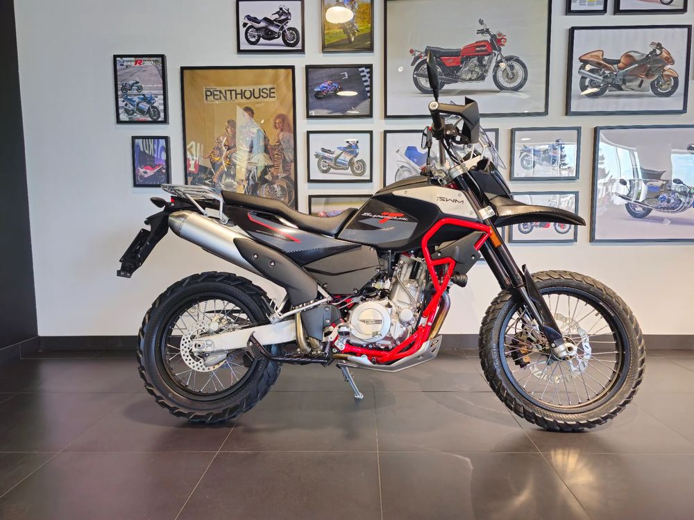 Nowy SWM Super Dual T 2023 - 24 900 PLN - Otomoto.pl