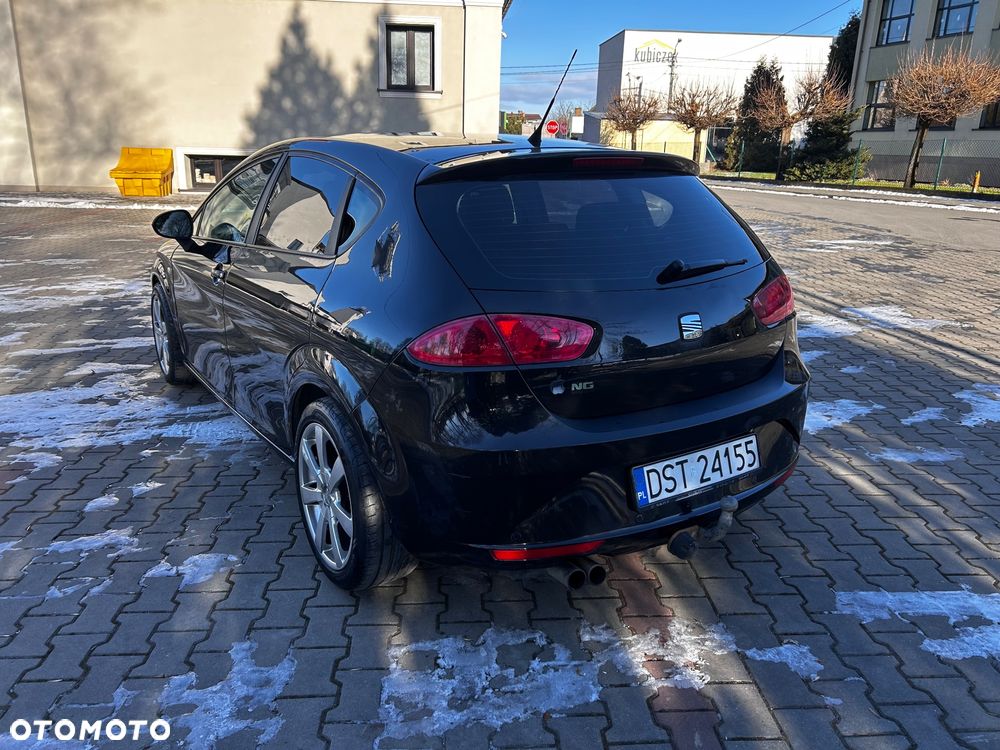 Używany Seat Leon 2009 - 17 800 PLN, 169 000 km - Otomoto.pl