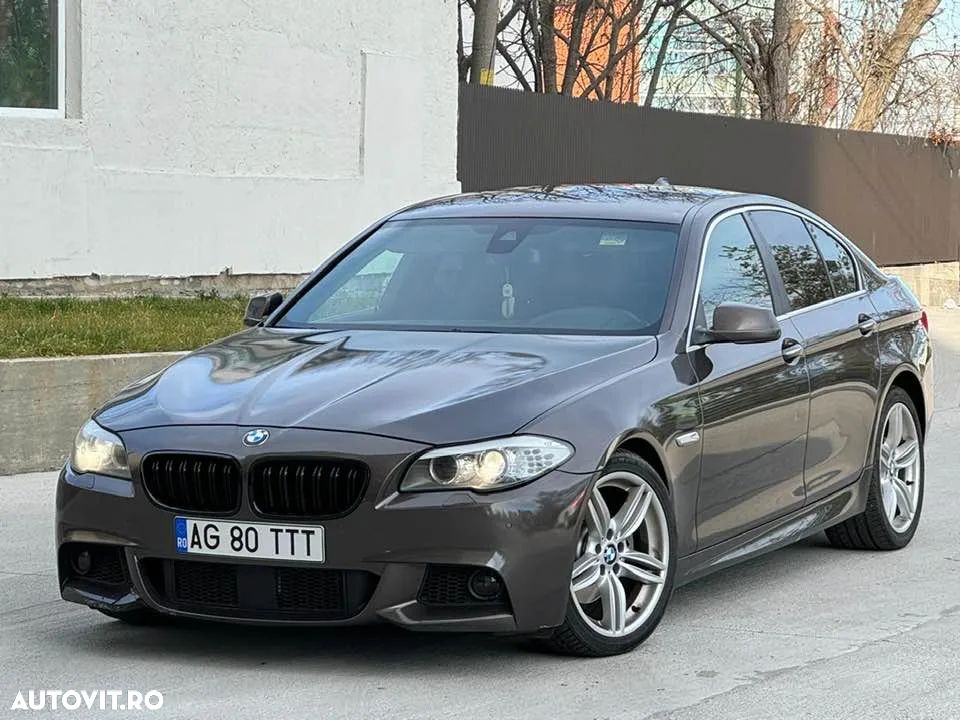 Second hand BMW Seria 5 - 12 800 EUR341 780 km - Autovit