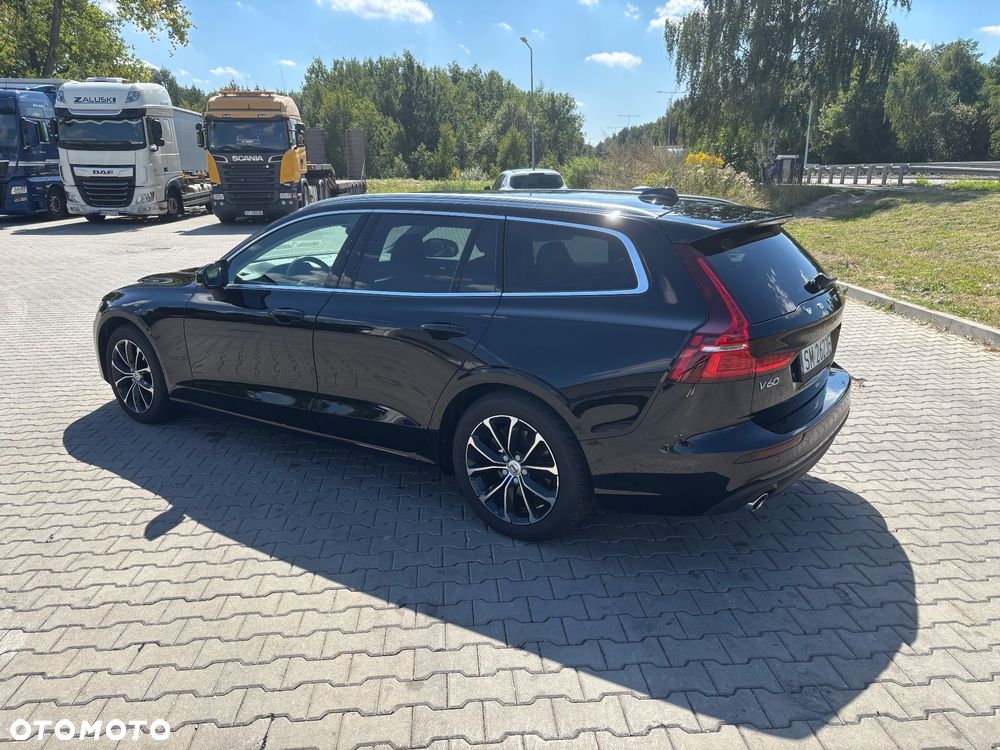 Używany Volvo V60 2019 - 72 500 PLN, 210 766 km - Otomoto.pl