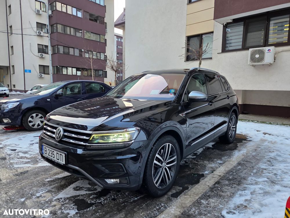 Utilizat Volkswagen Tiguan 2018 - 20 000 EUR, 260 000 km - Autovit.ro