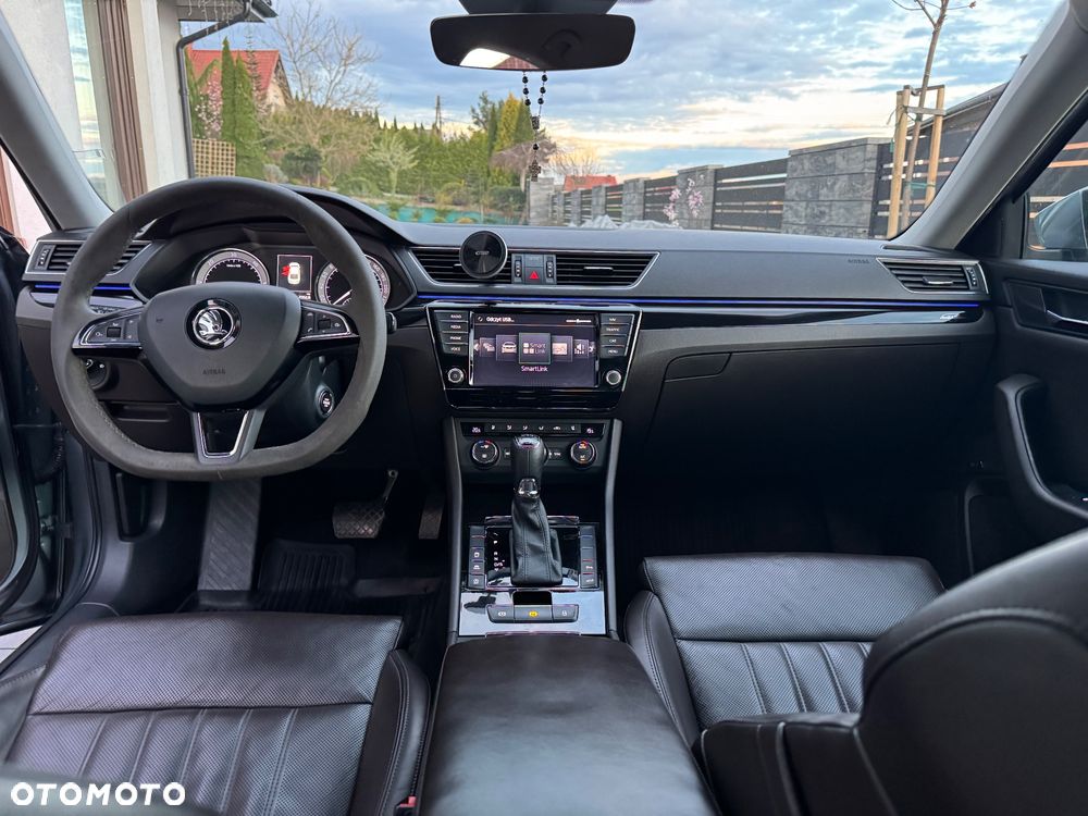 Używany Skoda Superb 2017 - 49 000 PLN, 355 098 km - Otomoto.pl