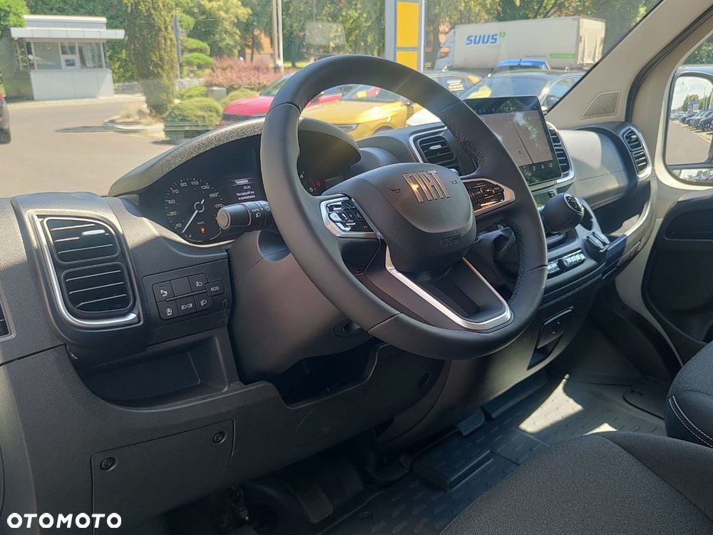 Nowy Fiat Ducato 2025 - 151 425,30 PLN, 1 km - Otomoto.pl