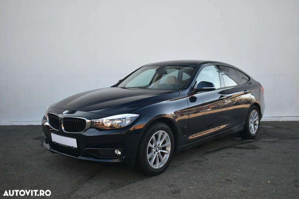 Utilizat BMW Seria 3 2014 - 12 300 EUR, 157 135 km - Autovit.ro